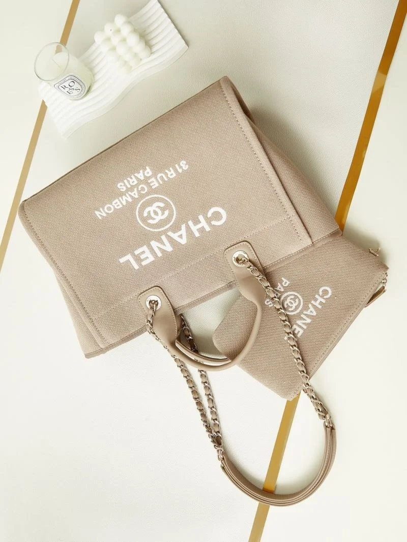 Original Chanel Shopping Bags