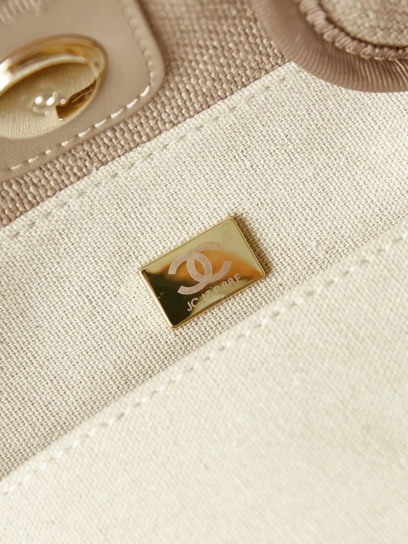 Original Chanel Shopping Bags