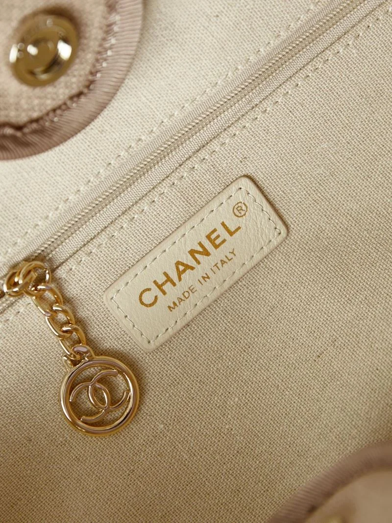 Original Chanel Shopping Bags