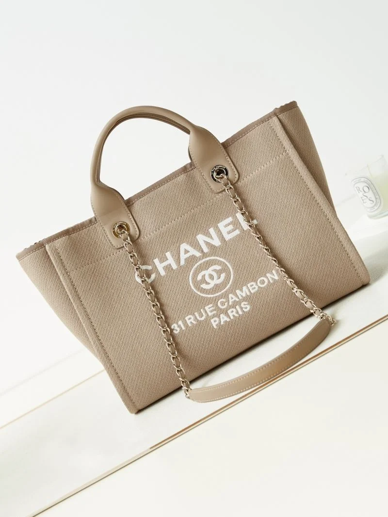 Original Chanel Shopping Bags