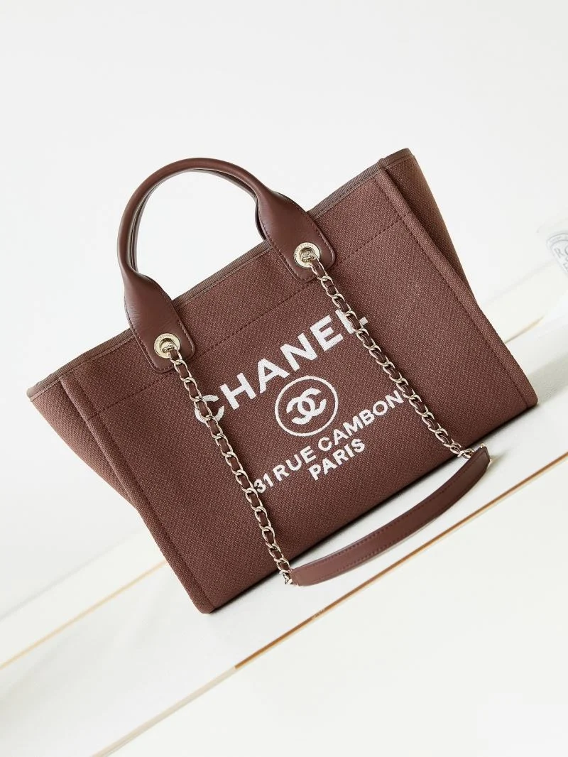 Chanel Shopping Bags