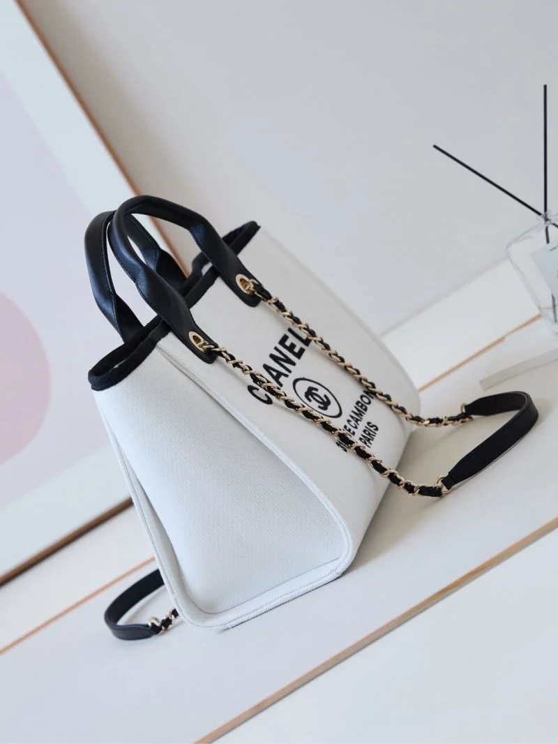 Official Chanel Shopping Bags