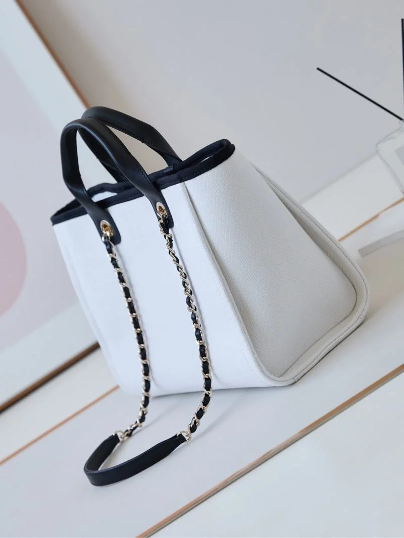 Official Chanel Shopping Bags