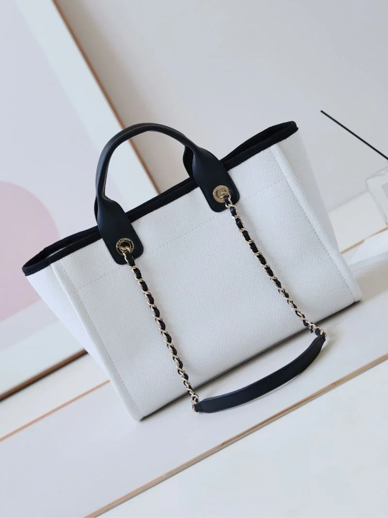 Official Chanel Shopping Bags