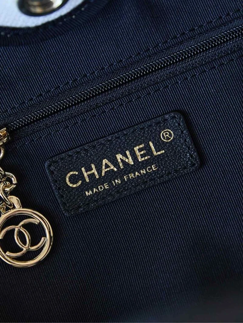 Official Chanel Shopping Bags
