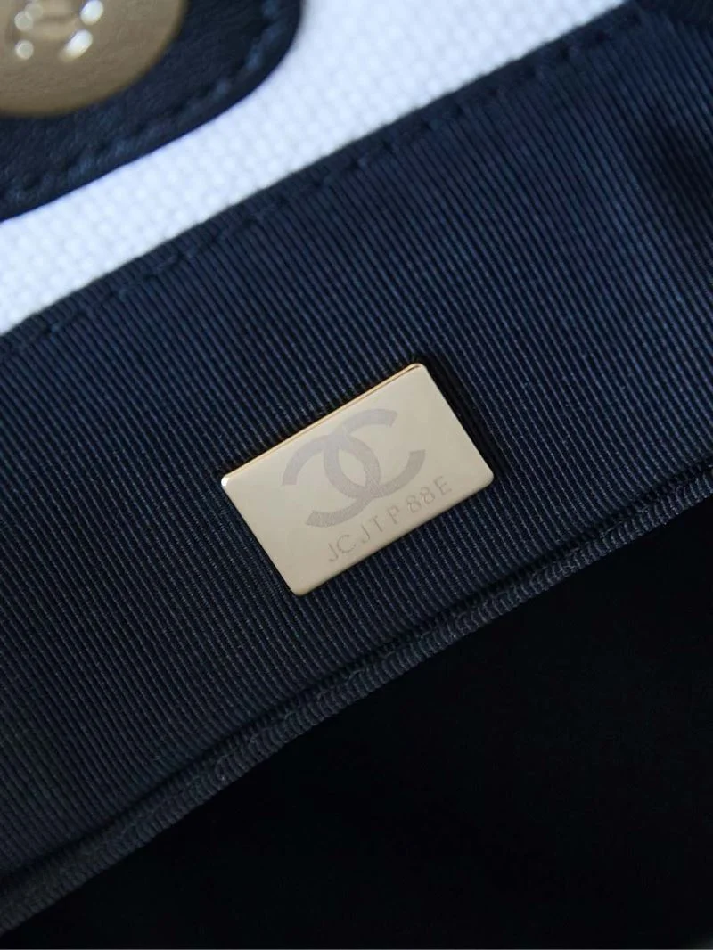 Official Chanel Shopping Bags