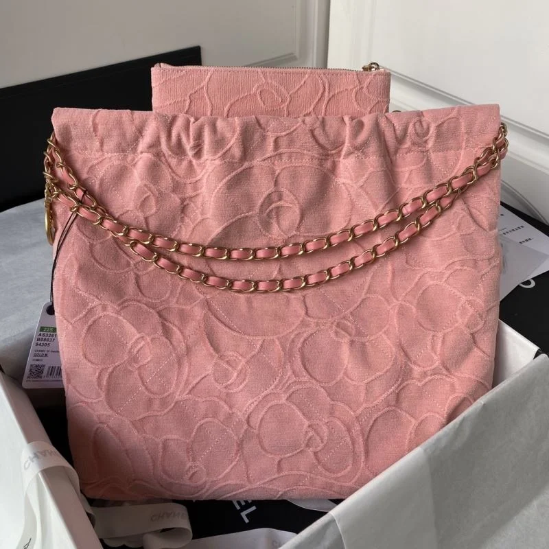 Real Chanel Shopping Bags
