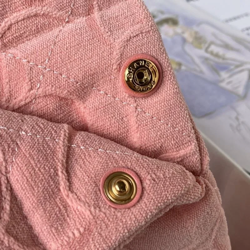 Real Chanel Shopping Bags