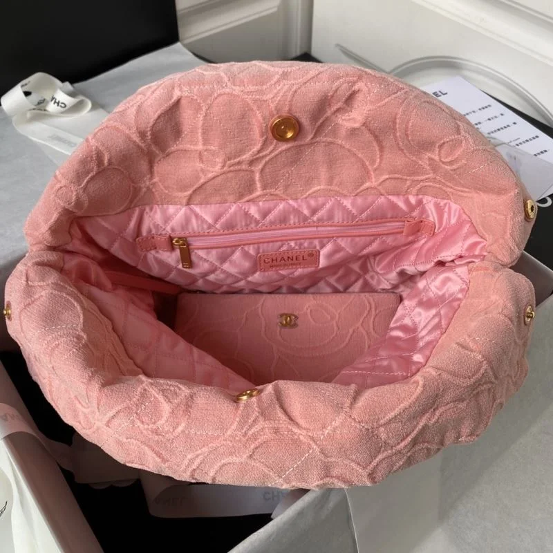 Real Chanel Shopping Bags