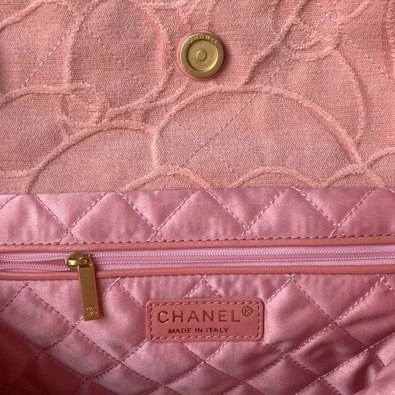 Real Chanel Shopping Bags
