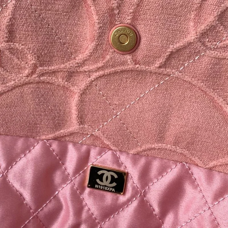 Real Chanel Shopping Bags