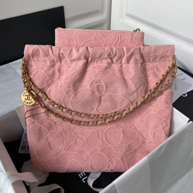 Inexpensive Chanel Shopping Bags
