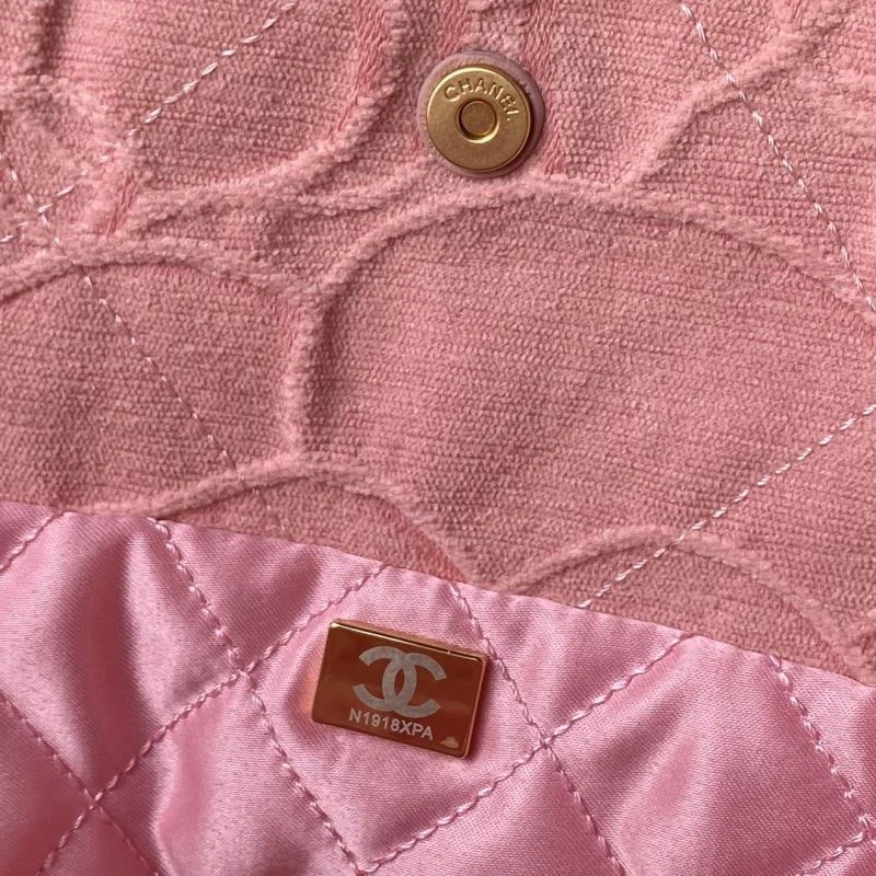 Inexpensive Chanel Shopping Bags
