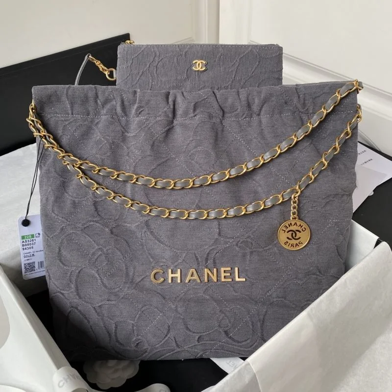 Chanel Shopping Bags