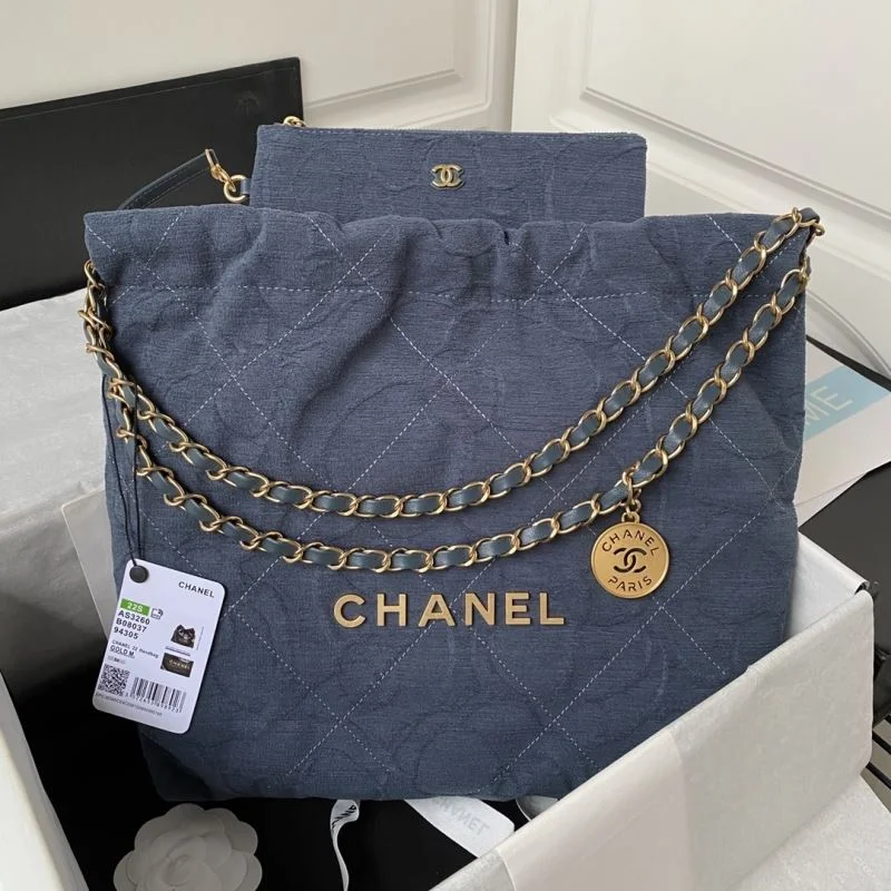 Chanel Shopping Bags