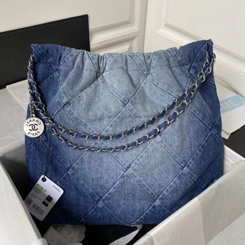 Bargain Chanel Shopping Bags