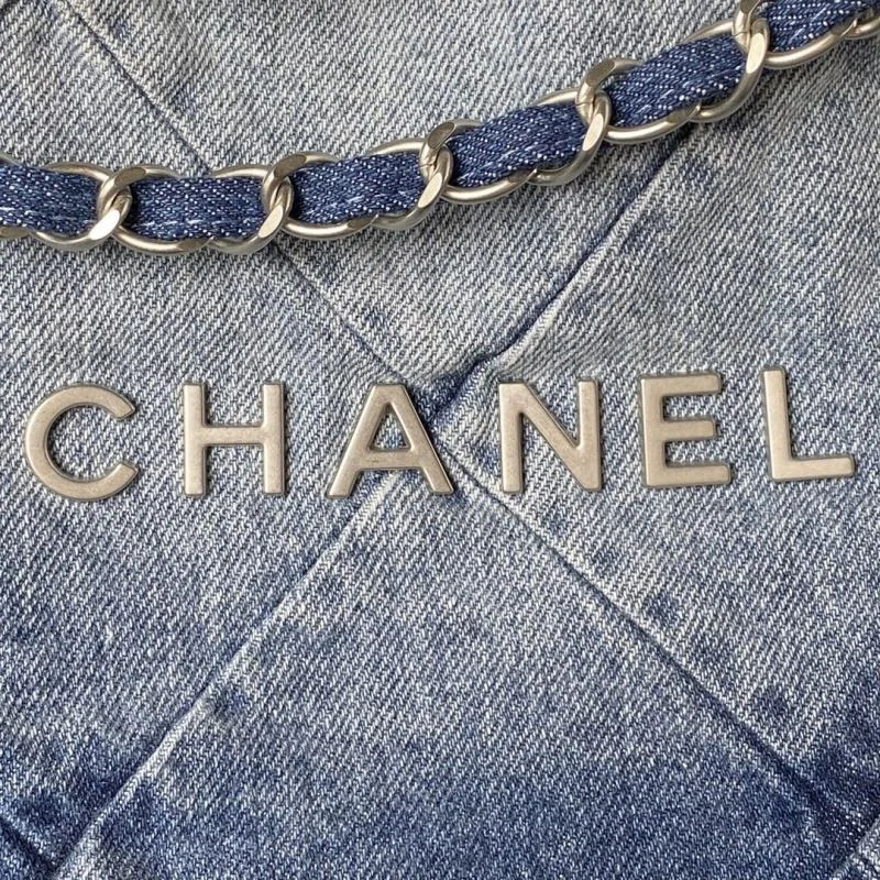 Bargain Chanel Shopping Bags