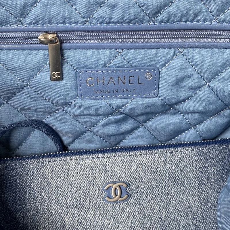 Bargain Chanel Shopping Bags