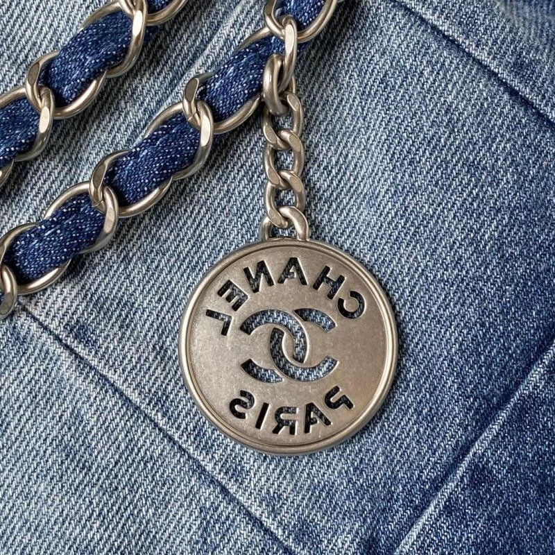 Indistinguishable Chanel Shopping Bags