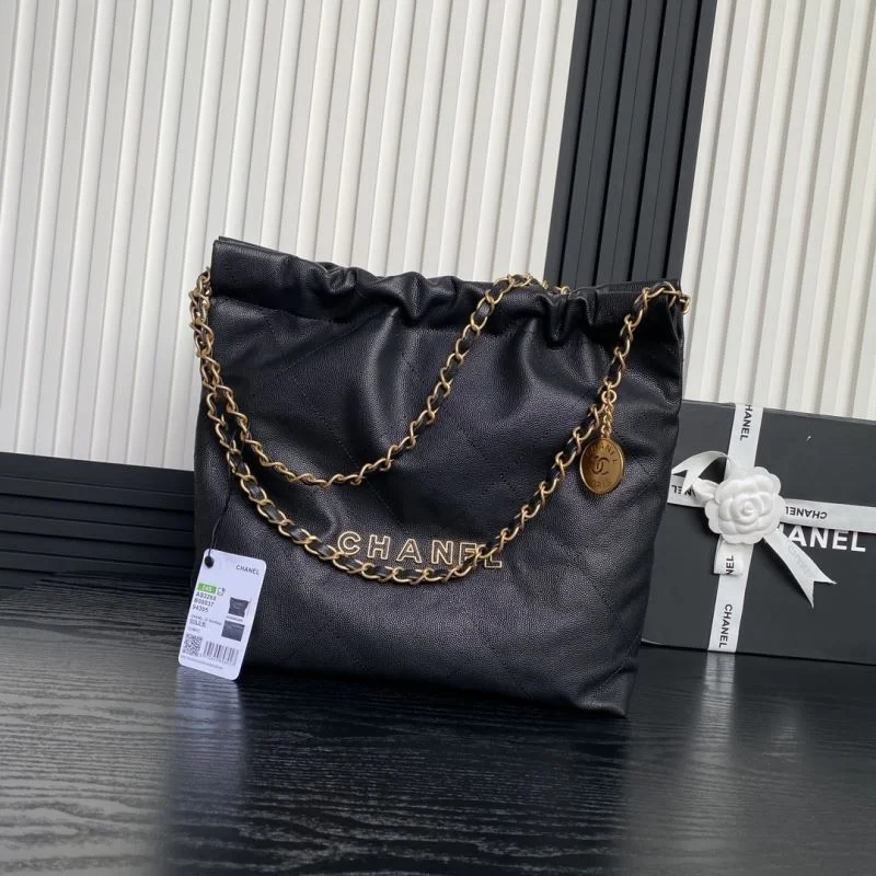 Chanel Shopping Bags