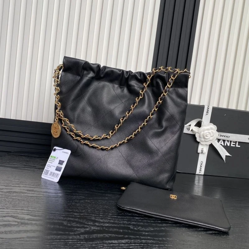 Budget-friendly Chanel Shopping Bags