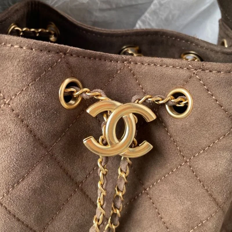 Genuine Chanel Shopping Bags