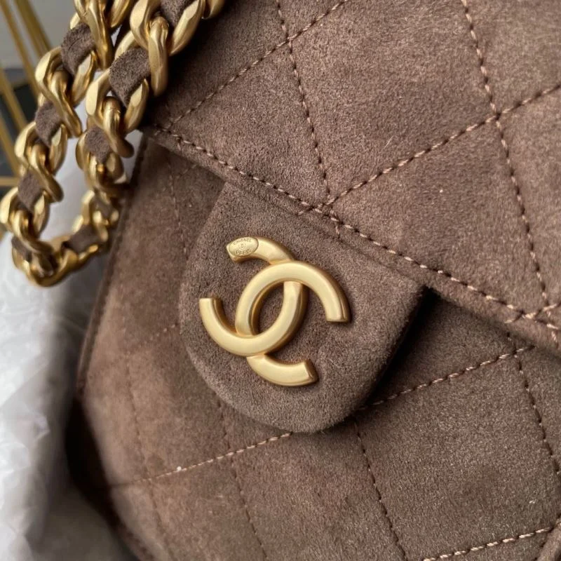 Genuine Chanel Shopping Bags
