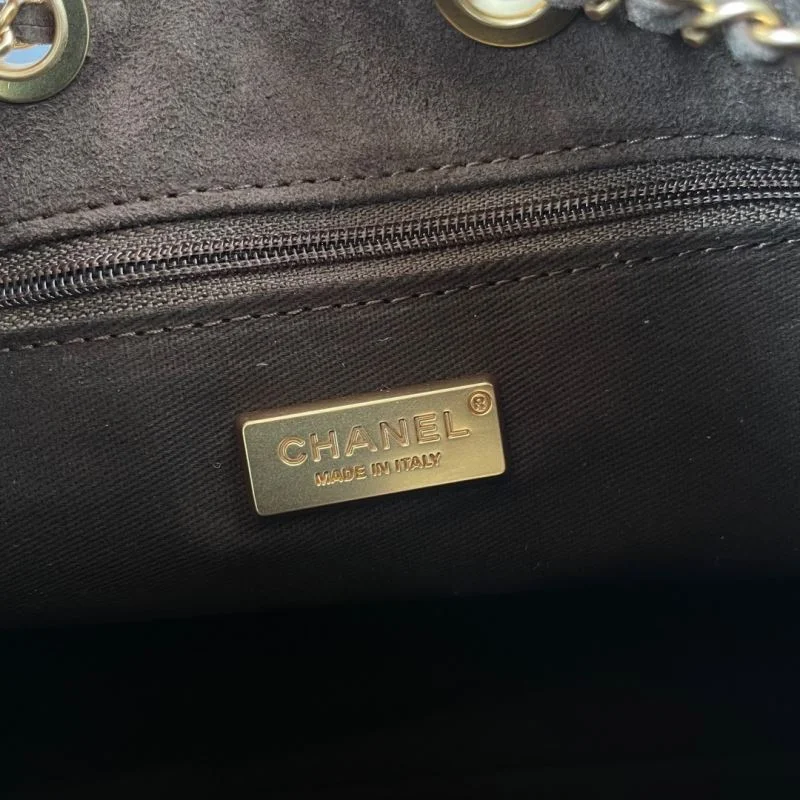Genuine Chanel Shopping Bags