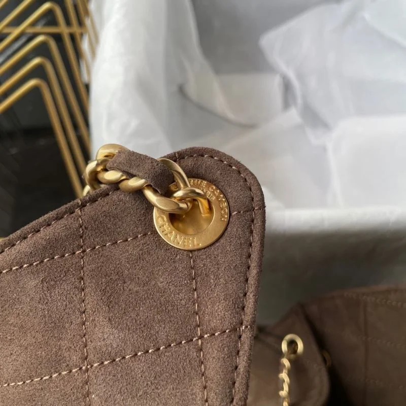 Genuine Chanel Shopping Bags