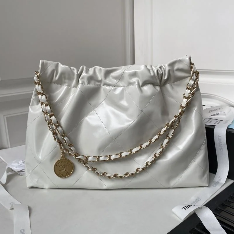 Top mirror Chanel Shopping Bags