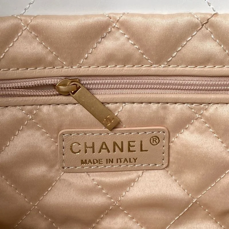 Top mirror Chanel Shopping Bags