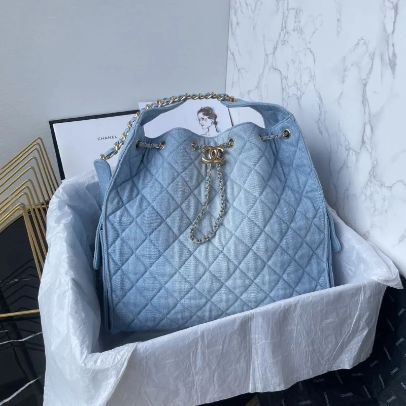 Chanel Shopping Bags