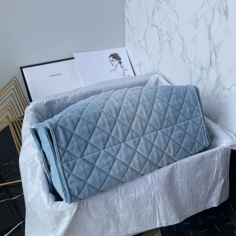 Mirror quality Chanel Shopping Bags