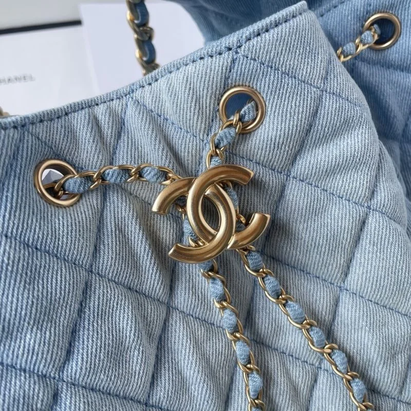 Mirror quality Chanel Shopping Bags