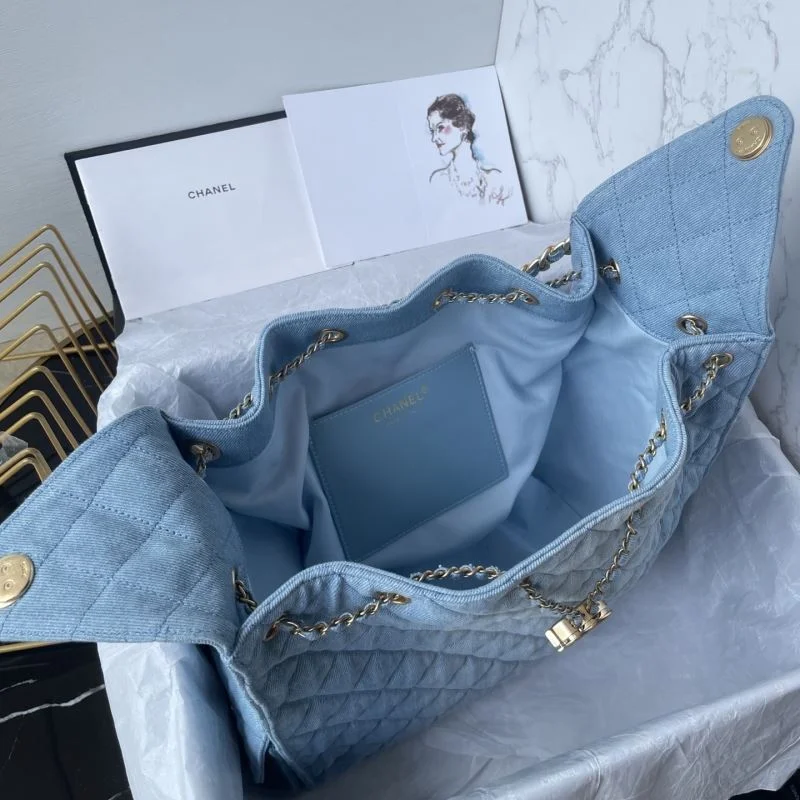 Mirror quality Chanel Shopping Bags