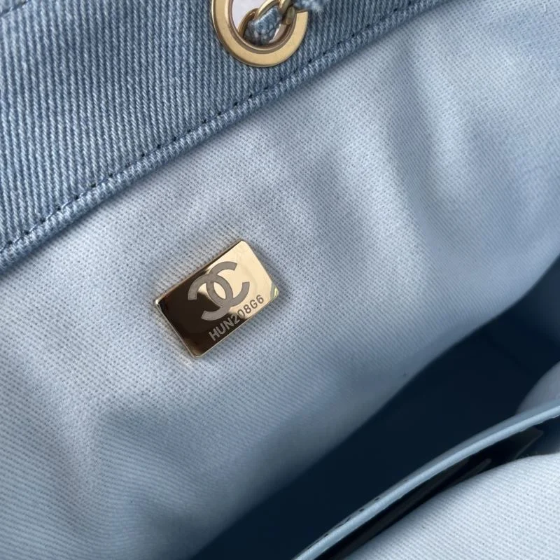 Mirror quality Chanel Shopping Bags