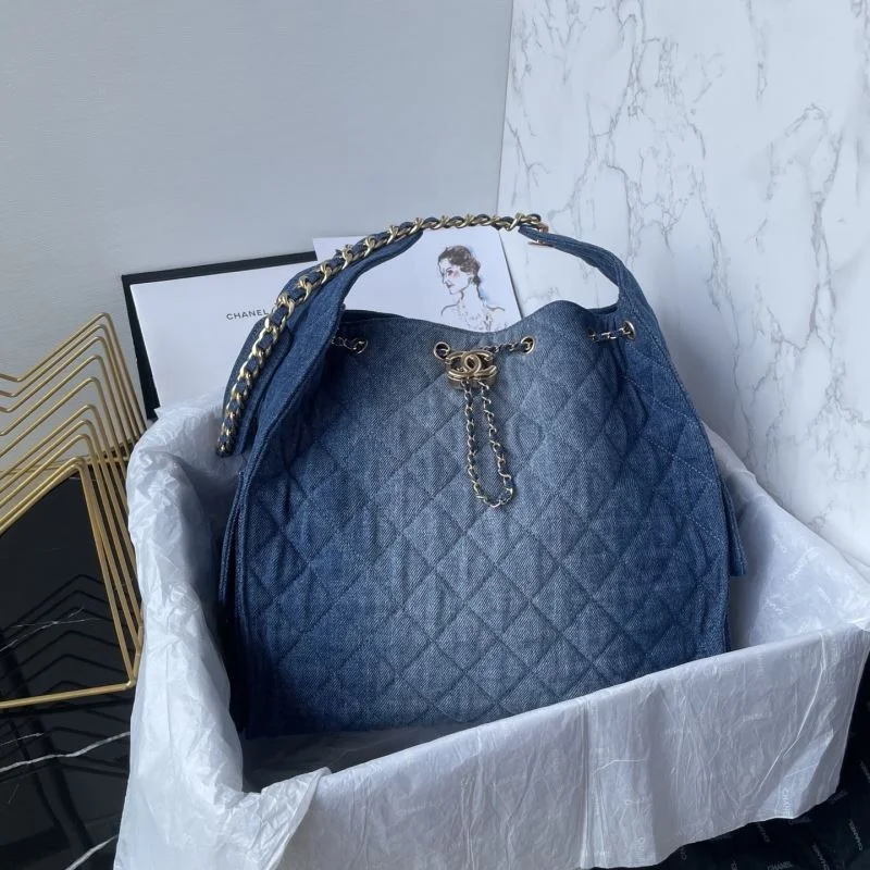 Chanel Shopping Bags