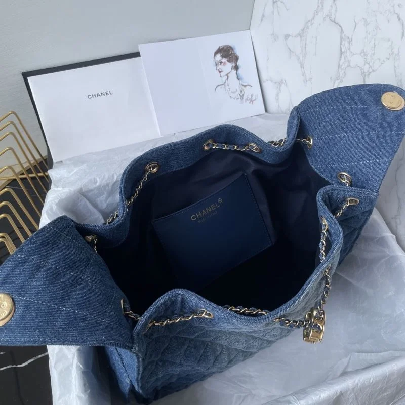 Legit Chanel Shopping Bags