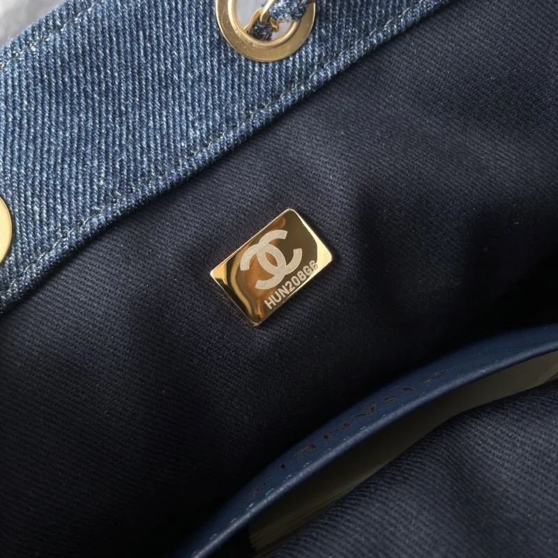 Legit Chanel Shopping Bags
