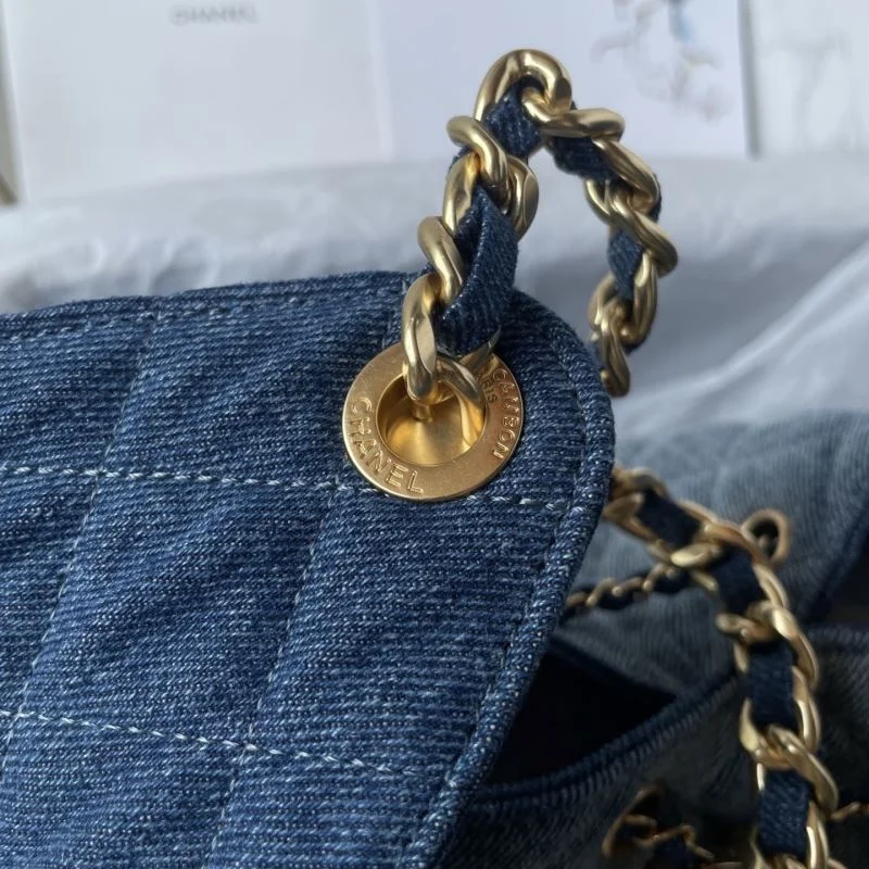 Legit Chanel Shopping Bags