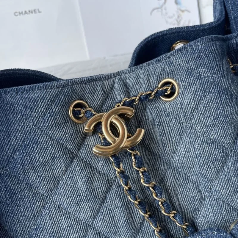 Legit Chanel Shopping Bags