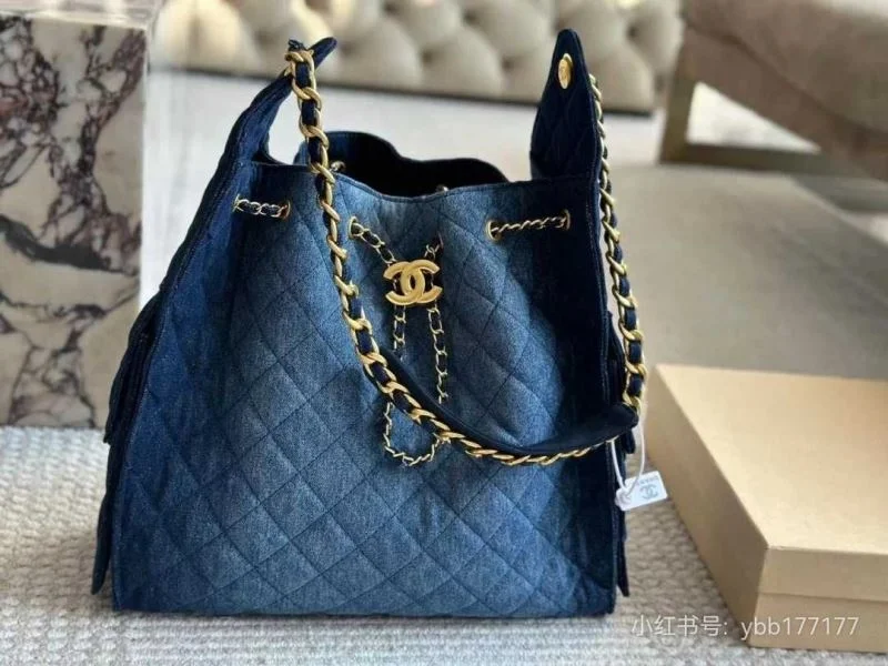 Legit Chanel Shopping Bags
