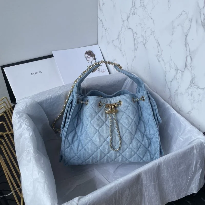 Chanel Shopping Bags