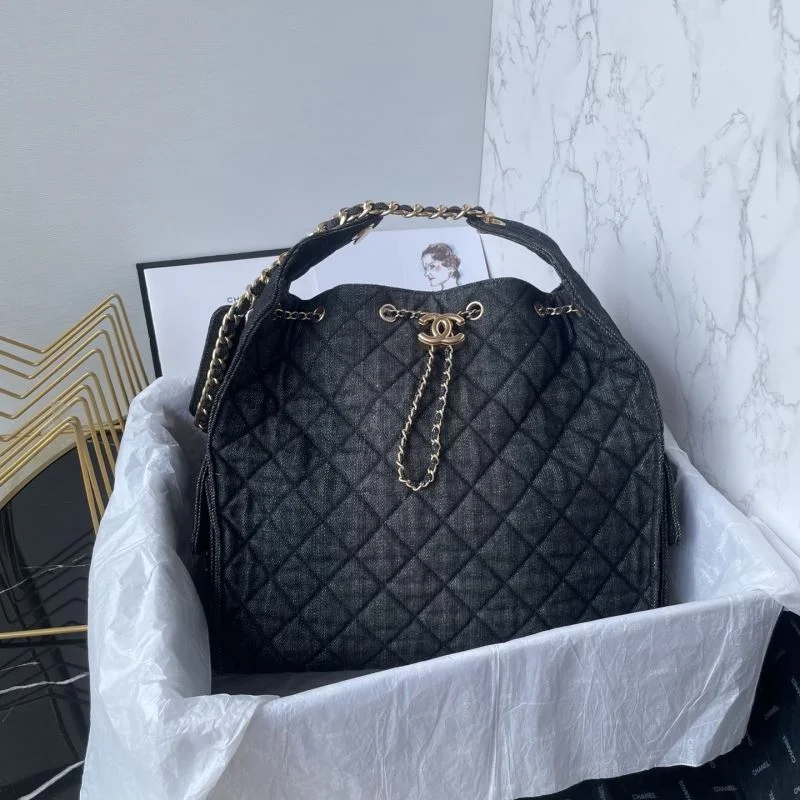 Chanel Shopping Bags