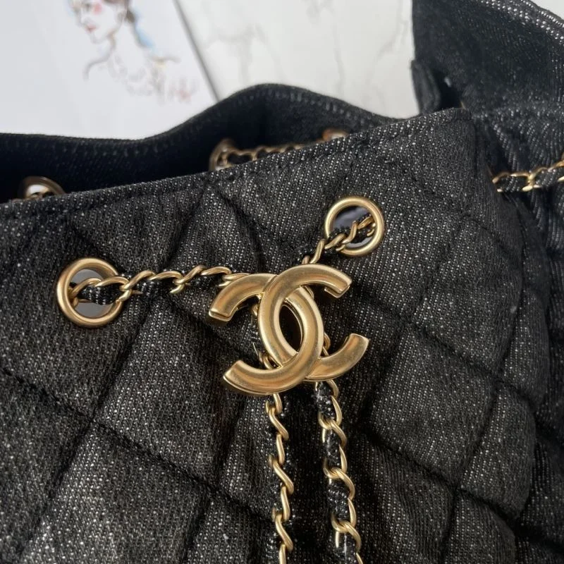 Mirror quality Chanel Shopping Bags
