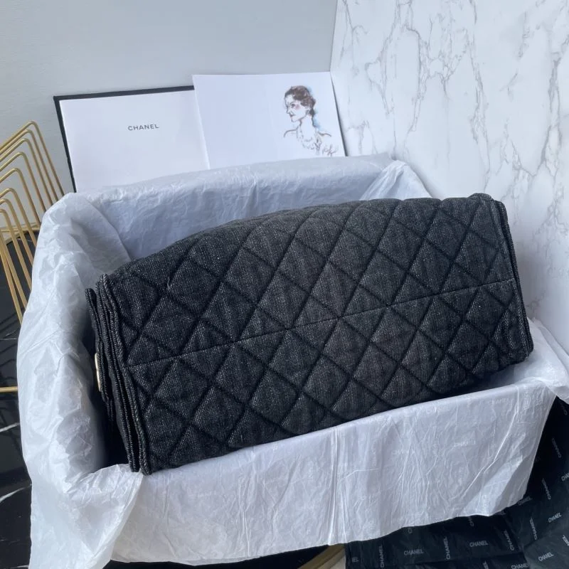 Mirror quality Chanel Shopping Bags