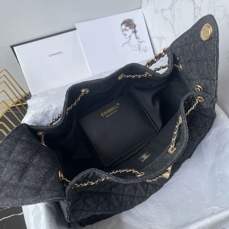 Mirror quality Chanel Shopping Bags