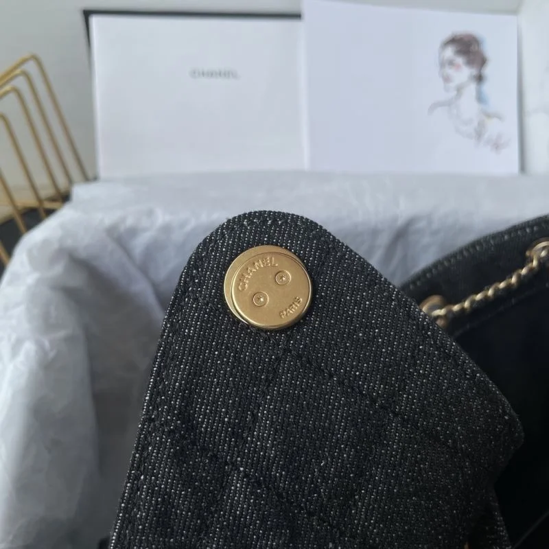 Mirror quality Chanel Shopping Bags