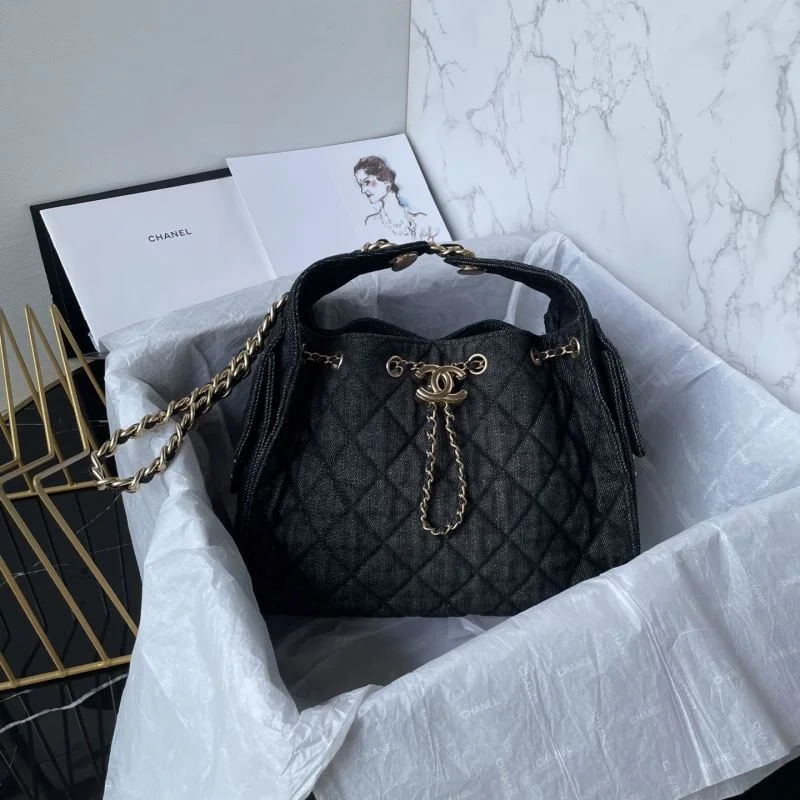 Chanel Shopping Bags