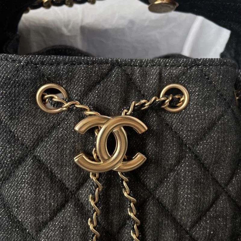 Original Chanel Shopping Bags